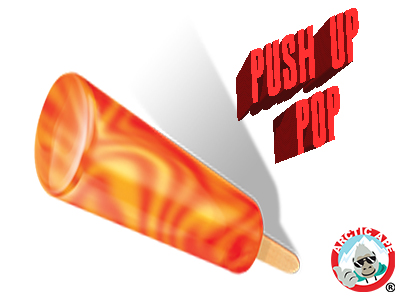 FROZEN-YOGURT-PUSH-UP-POP-SAN-ANTONIO - Arctic Ape Frozen Yogurt