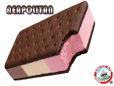 GELATO-NEAPOLITAN-SAN-ANTONIO - Arctic Ape Frozen Yogurt