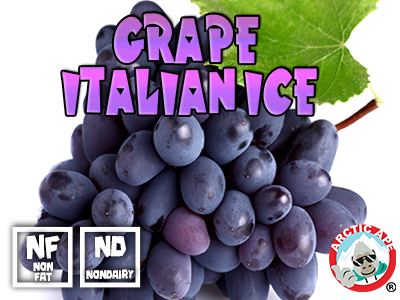 ITALIAN-ICE-GRAPE-SAN-ANTONIO - Arctic Ape Frozen Yogurt